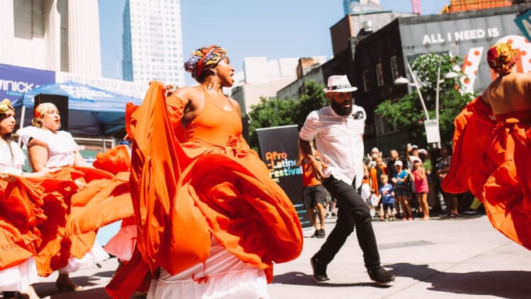 In NYC, how a new generation of Afro-Latinos celebrates their Blackness ...