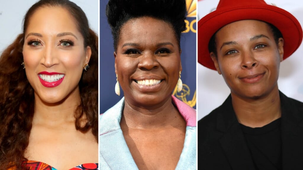 Black female comedians are having a moment right now, but is it funny ...