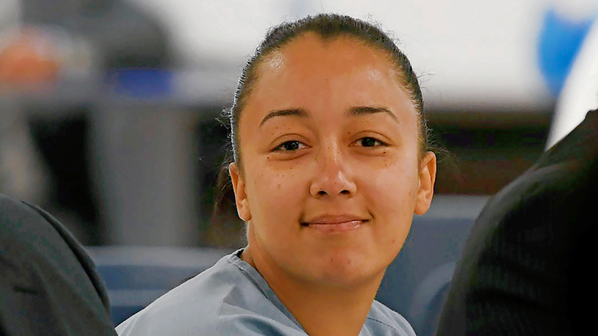 Cyntoia Brown-Long gives her first interview since her release from prison