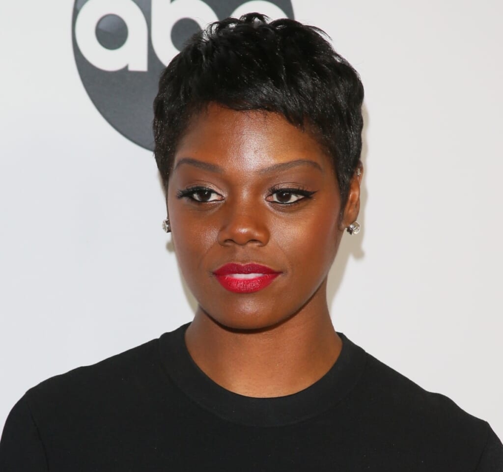 Afton Williamson calls out 'The Rookie" co-star she alleges sexually ...