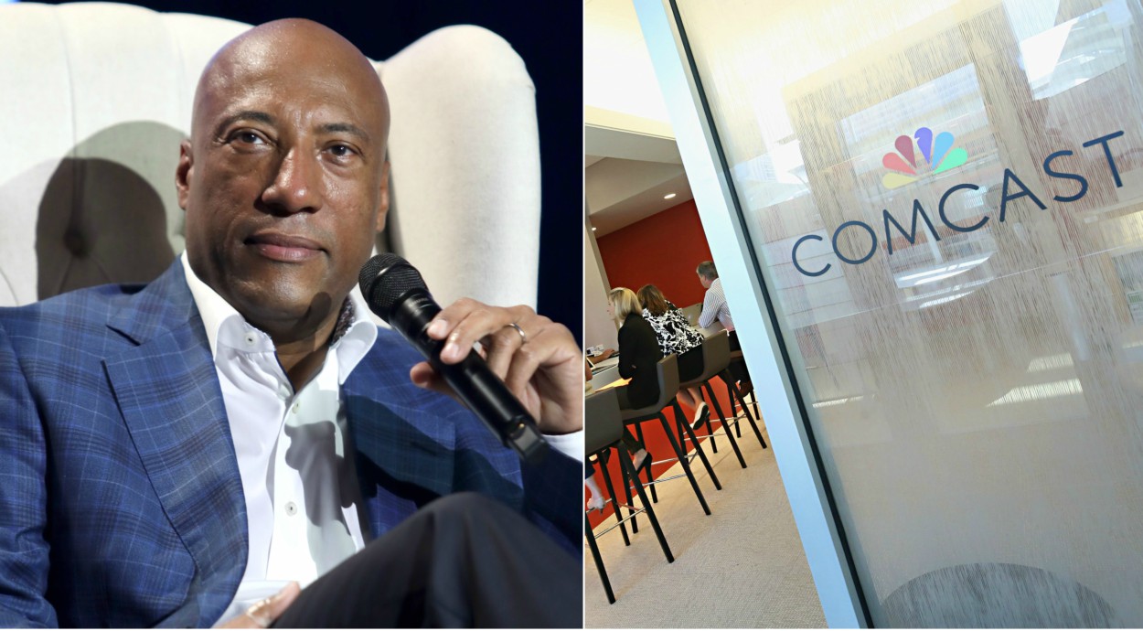 Experts weigh in on Donald Trump, Comcast and civil rights