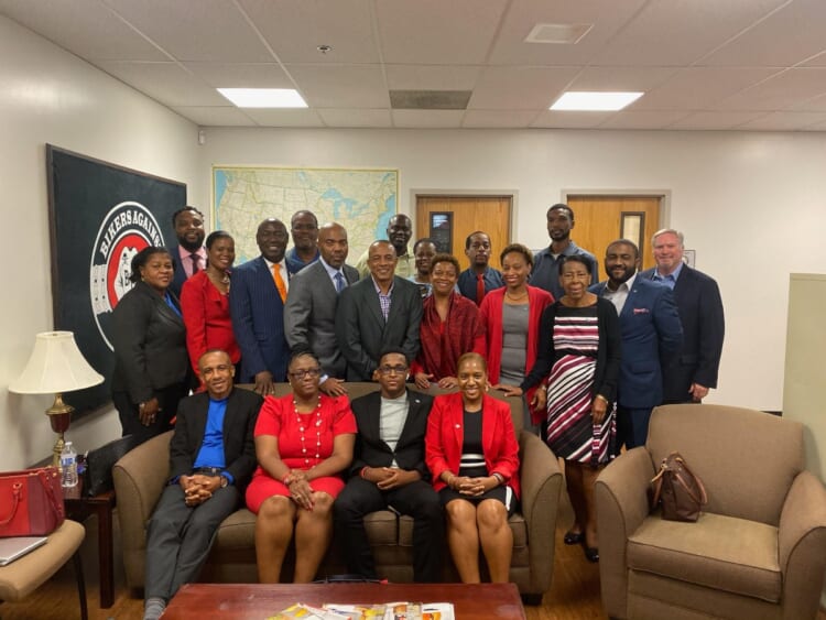 EXCLUSIVE: Civil Rights Attorney Benjamin Crump demands former Dallas ...