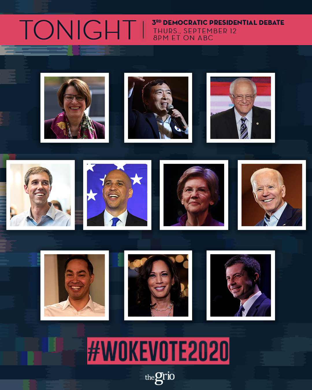 ABC News Correspondent Linsey Davis moderates Democratic debate while ...