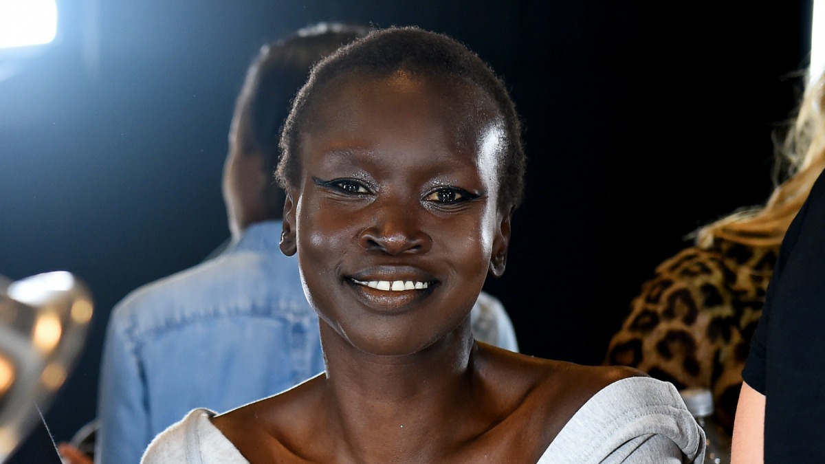 W Magazine faces backlash following Alek Wek snub - TheGrio