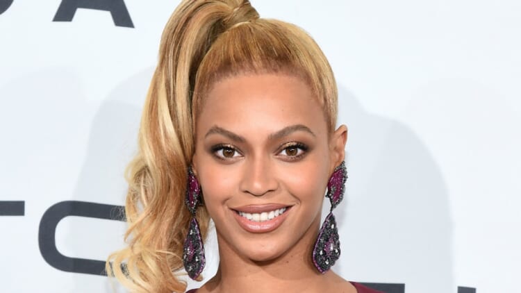 Beyonce crowned SECOND most beautiful woman in the world according to ...
