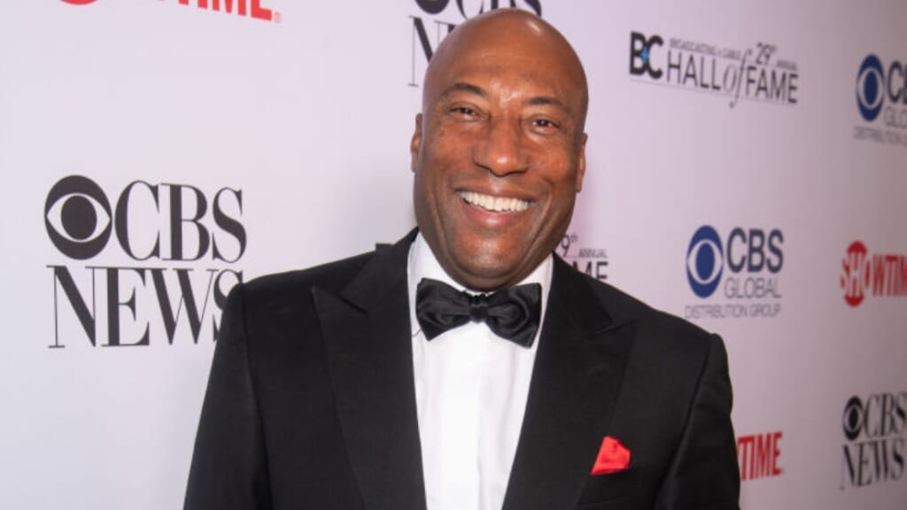 5 tips for Black entrepreneurs from media mogul Byron Allen - TheGrio