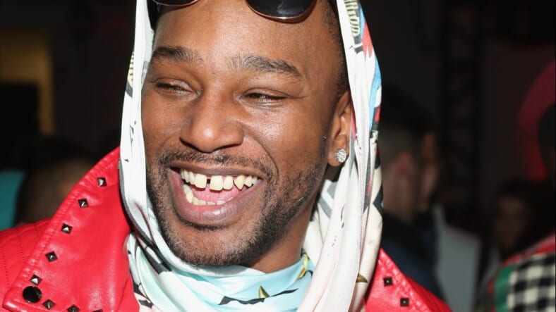 Rapper Cam’ron posts heartfelt Instagram tribute after his girlfriend’s ...