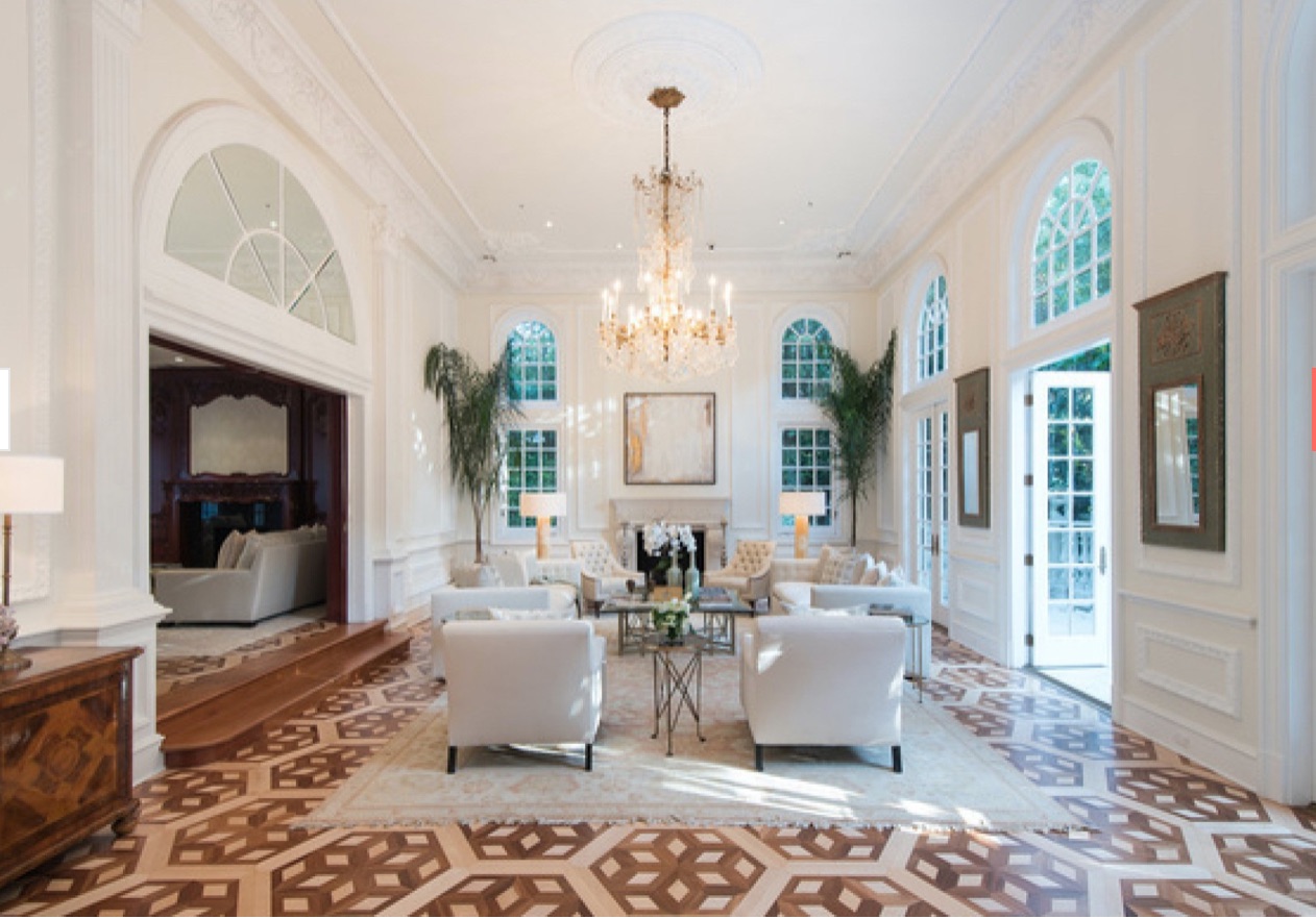 RuPaul just dropped $13.7 million on this Beverly Hills home