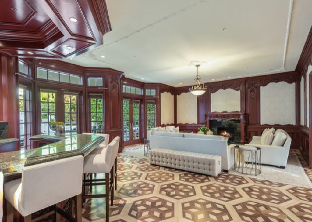 RuPaul just dropped $13.7 million on this Beverly Hills home