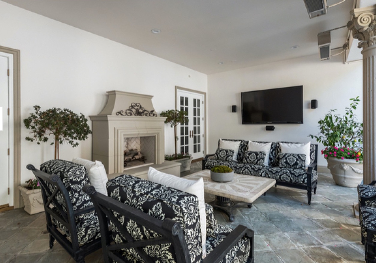 RuPaul just dropped $13.7 million on this Beverly Hills home