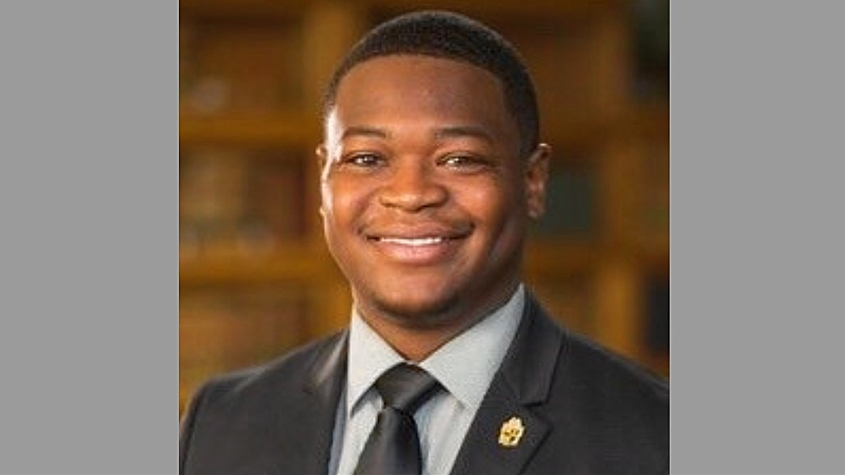 Three things to know about Talladega, Alabama's first Black mayor