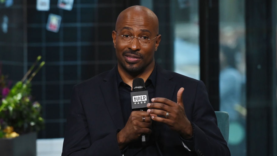Van Jones on being called a 'sellout': 'I'm more worried about outcomes ...