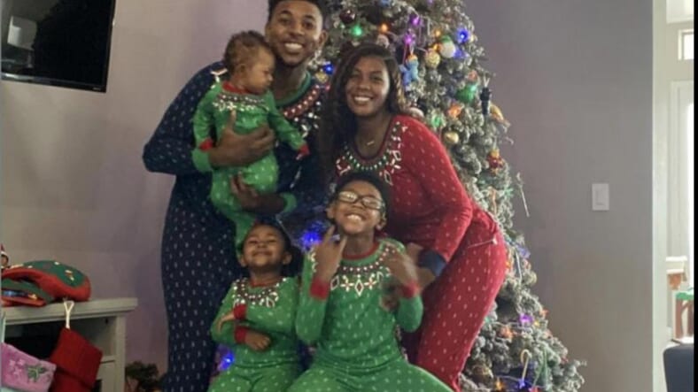 Nick Young gets engaged to girlfriend Keonna Green on Christmas - TheGrio