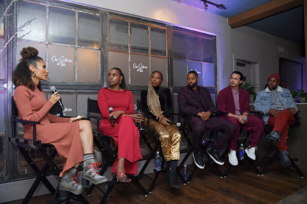 PHOTOS: 'Insecure' cast spills season 4 secrets at Sundance