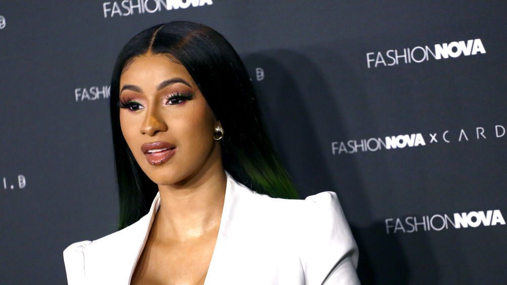Cardi B says 'I don't make music for kids' after not letting daughter ...