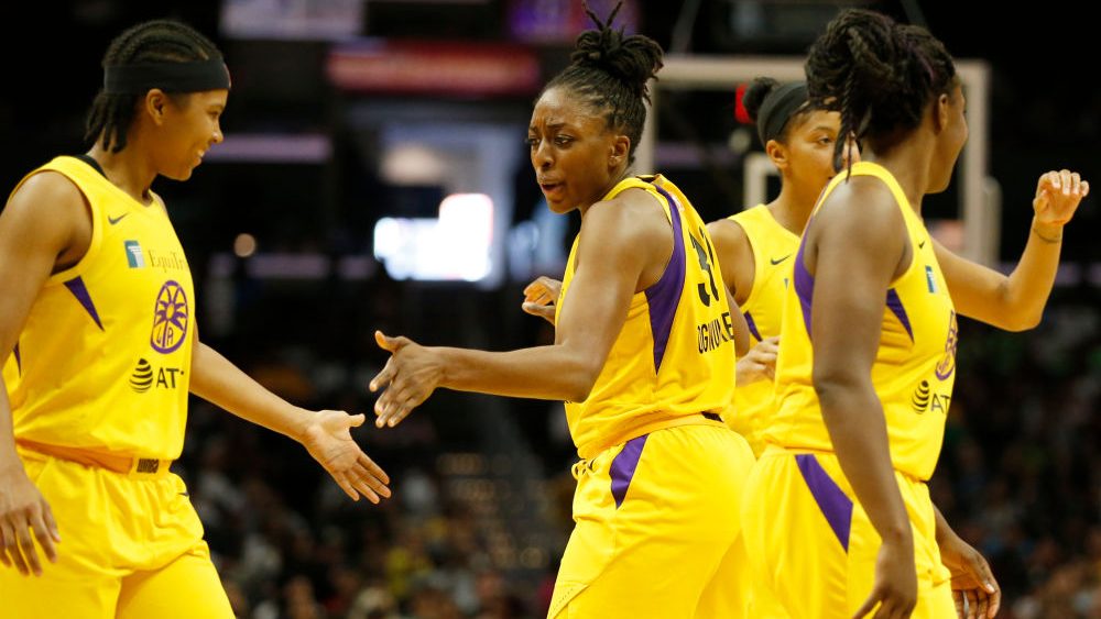 Historic bargaining agreement raises WNBA salaries - TheGrio