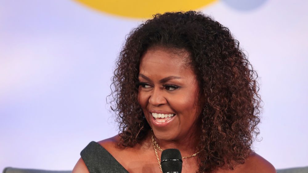 Michelle Obama announces new Instagram TV series - TheGrio