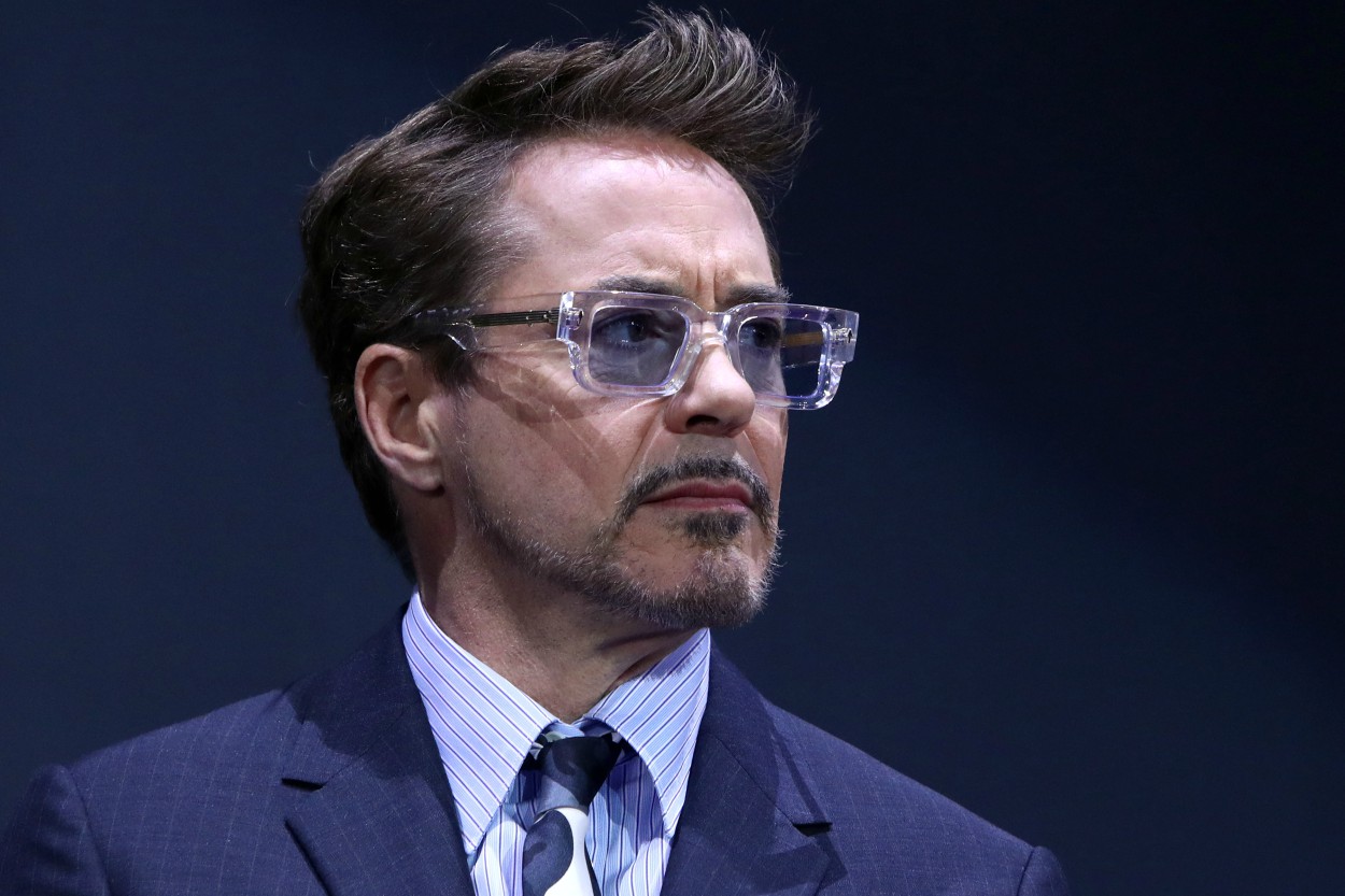 Robert Downey Jr.'s Black friends called Blackface 'Tropic Thunder ...