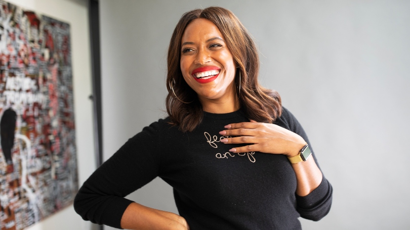 POWER PLAYERS | Alencia Johnson Says Black Women Will Win Election 2020 ...