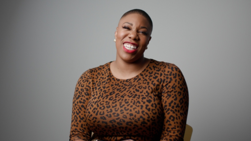 Symone Sanders viewed as Millennial force for candidates - TheGrio