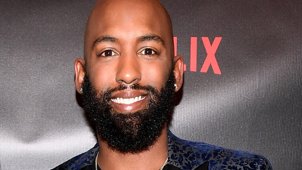 Carlton Morton is receiving therapy after 'Love is Blind' experience ...