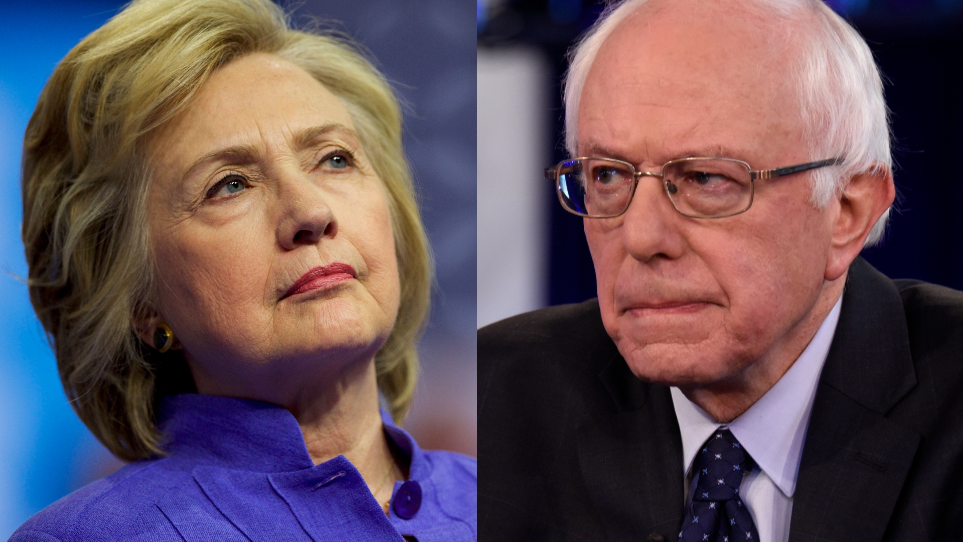Hillary Clinton doesn't think Bernie Sanders is the strongest Dem nominee