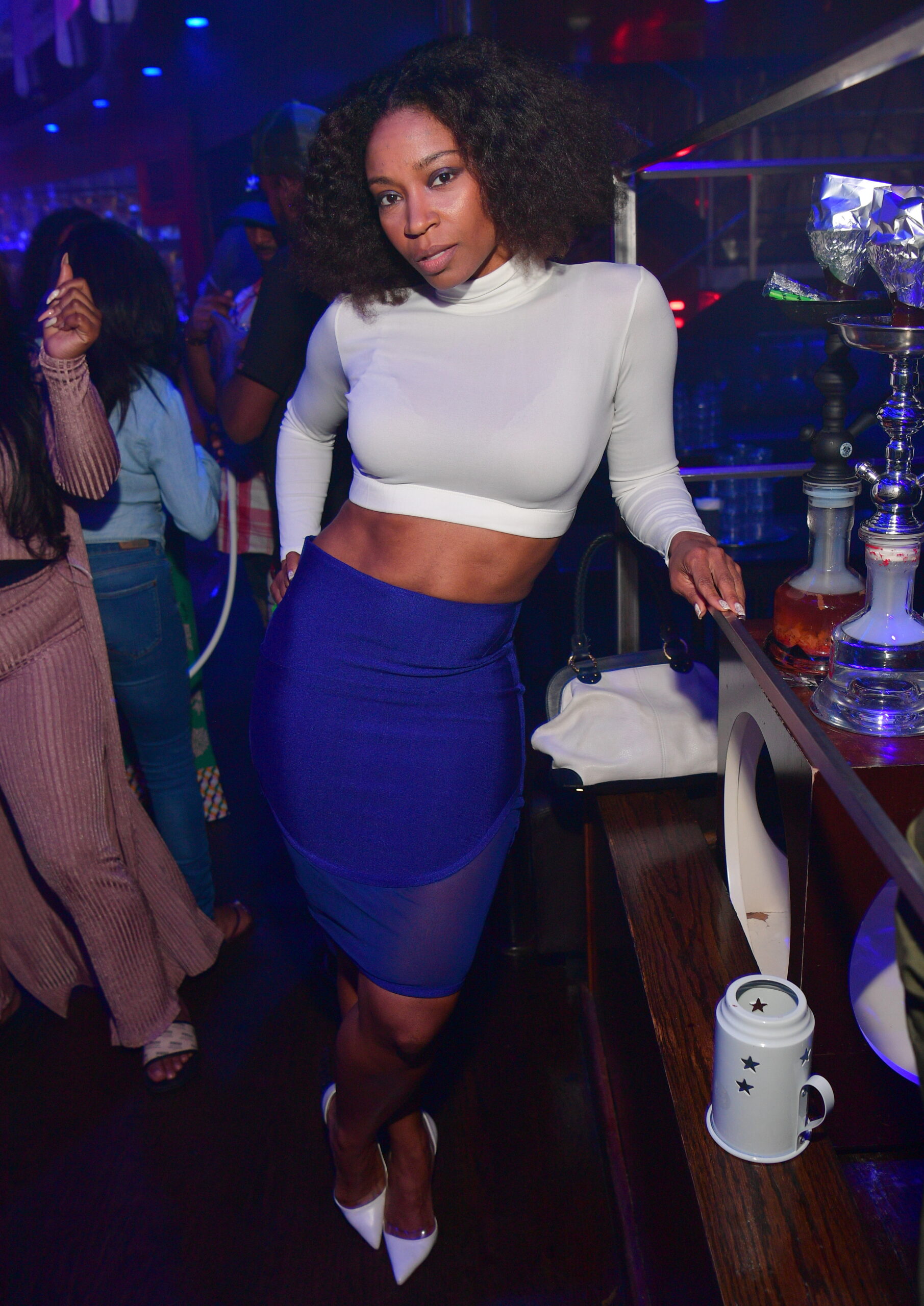 D. Woods' advice to 'Making the Band' contestants: 'Know your worth'