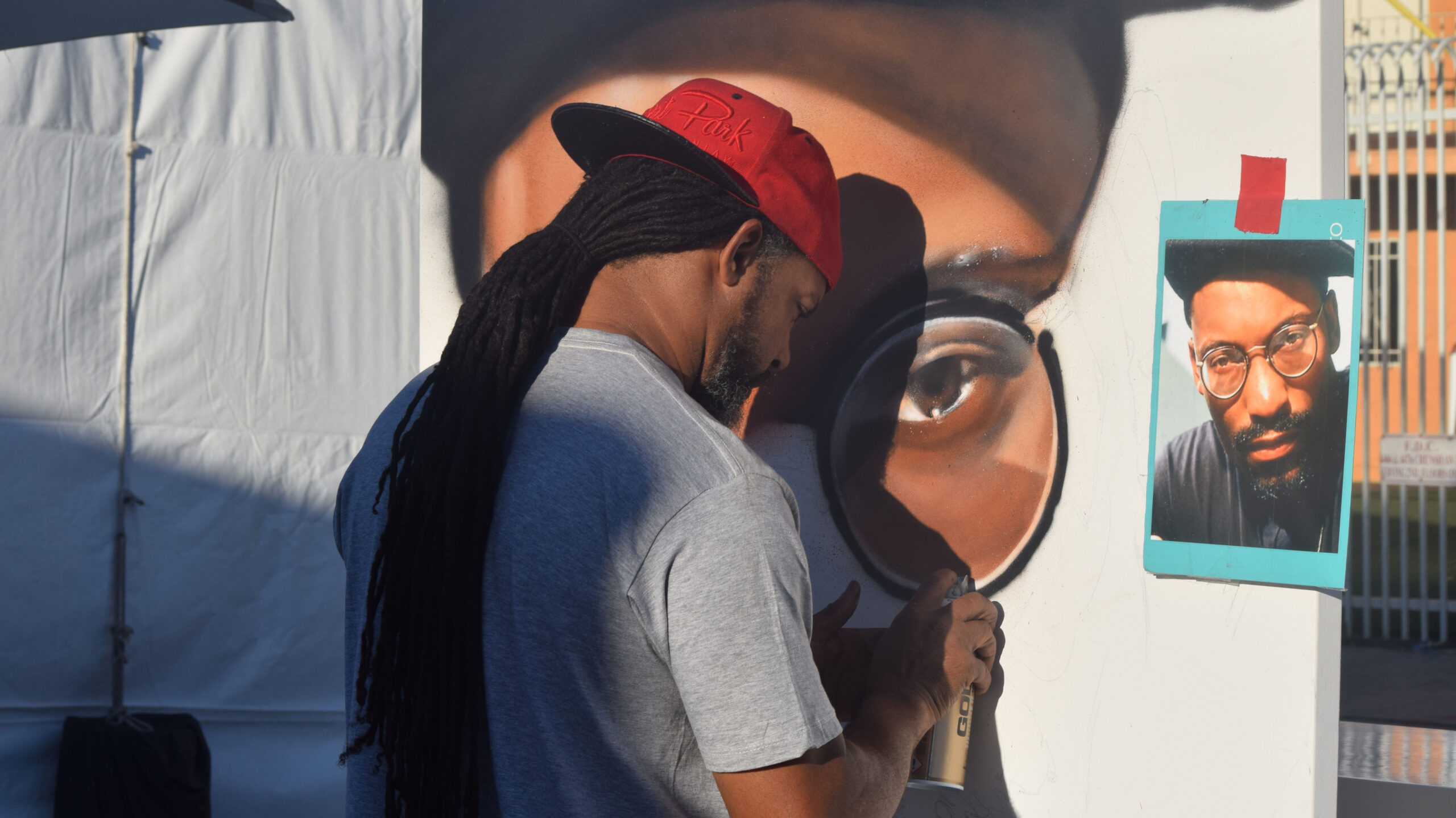 Destination Crenshaw breaks ground for Black Los Angeles on Sankofa ...