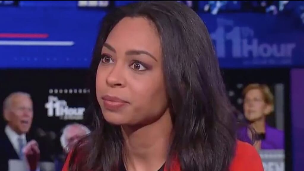 New York Times' Mara Gay responds to racist tweets following MSNBC math ...