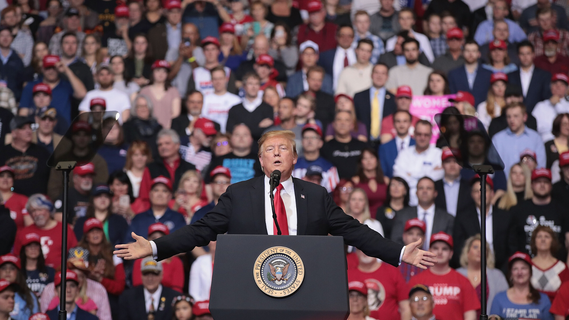 Donald Trump to hold next rally on Juneteenth in Tulsa