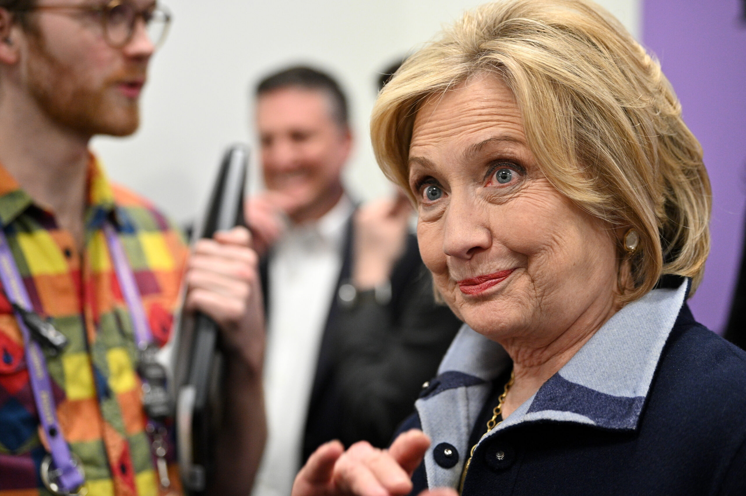 When did Hillary Clinton become the ultimate Troll Queen? - TheGrio