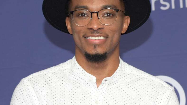 Jonathan McReynolds looks on the bright side of quarantine