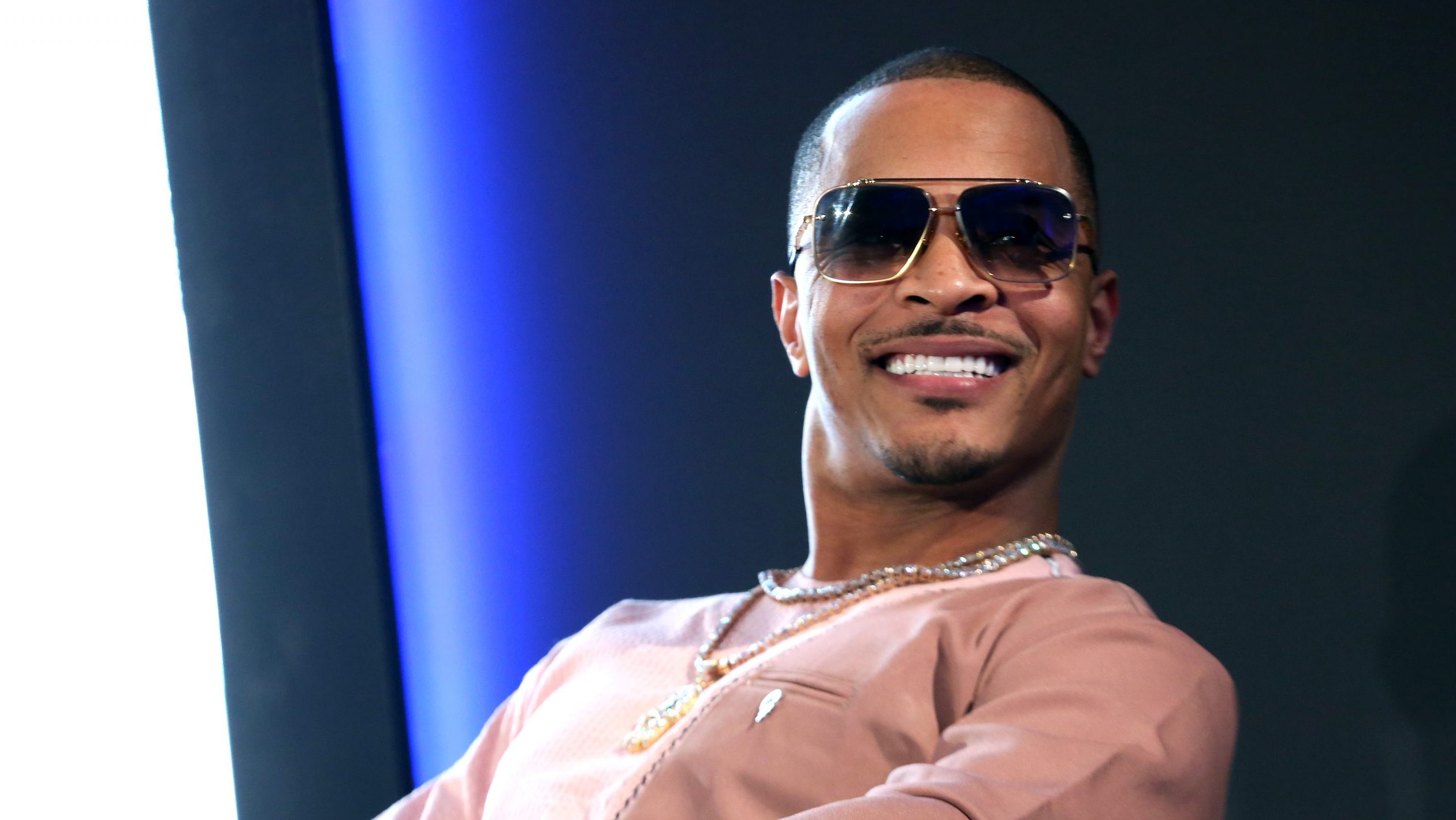 T.I. launches #HipHopStaysHome challenge to keep Black people inside ...