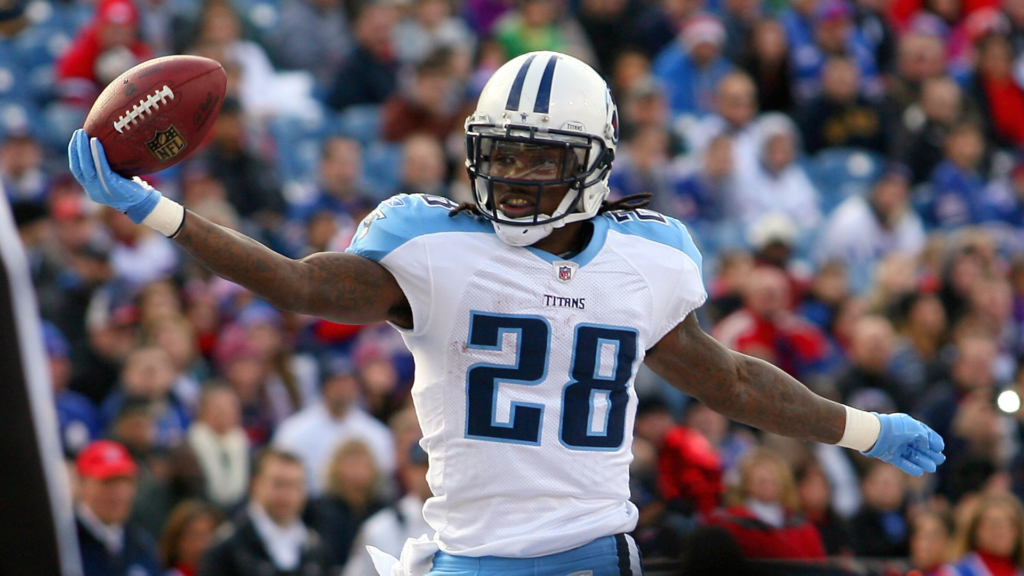 Ex-NFL star Chris Johnson accused of murder for hire, denies allegations