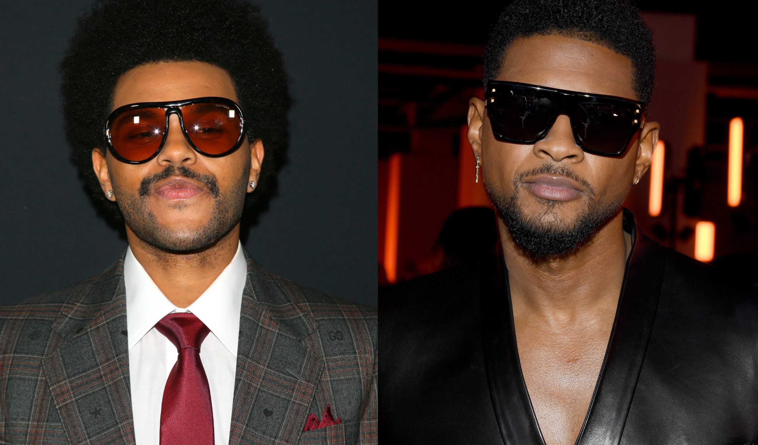 The Weeknd implies Usher copied his style on 'Climax,' singer responds