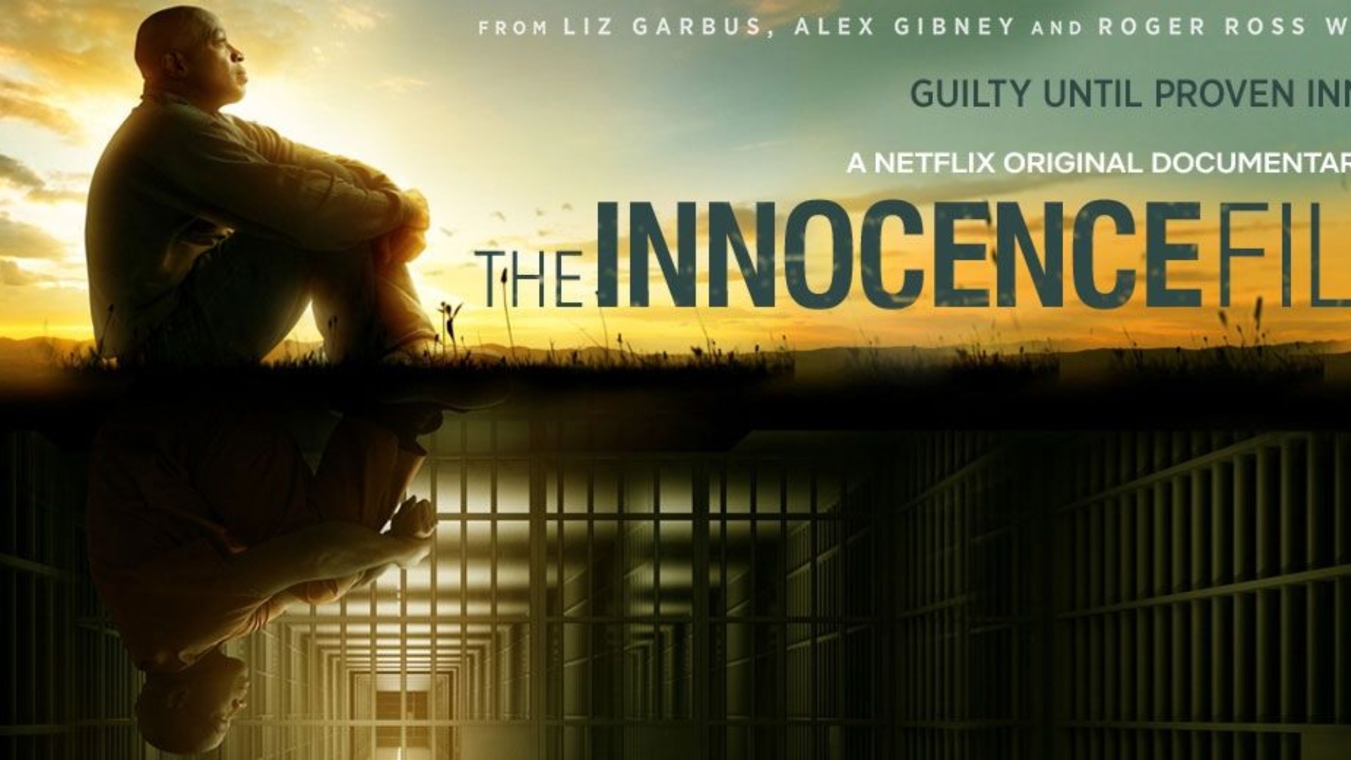 'The Innocence Files' director Roger Ross Williams on Netflix ...