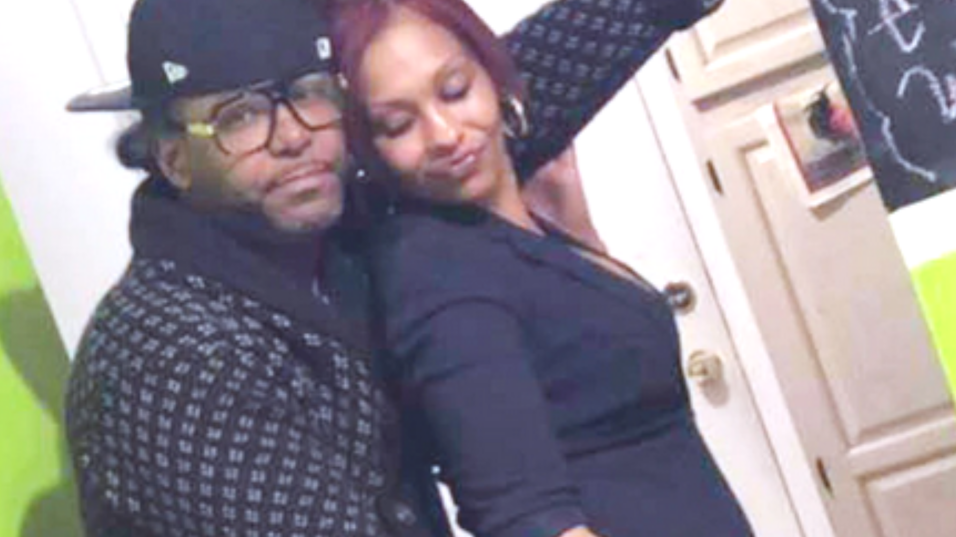 NY man charged in fatal shooting of pregnant woman and her boyfriend