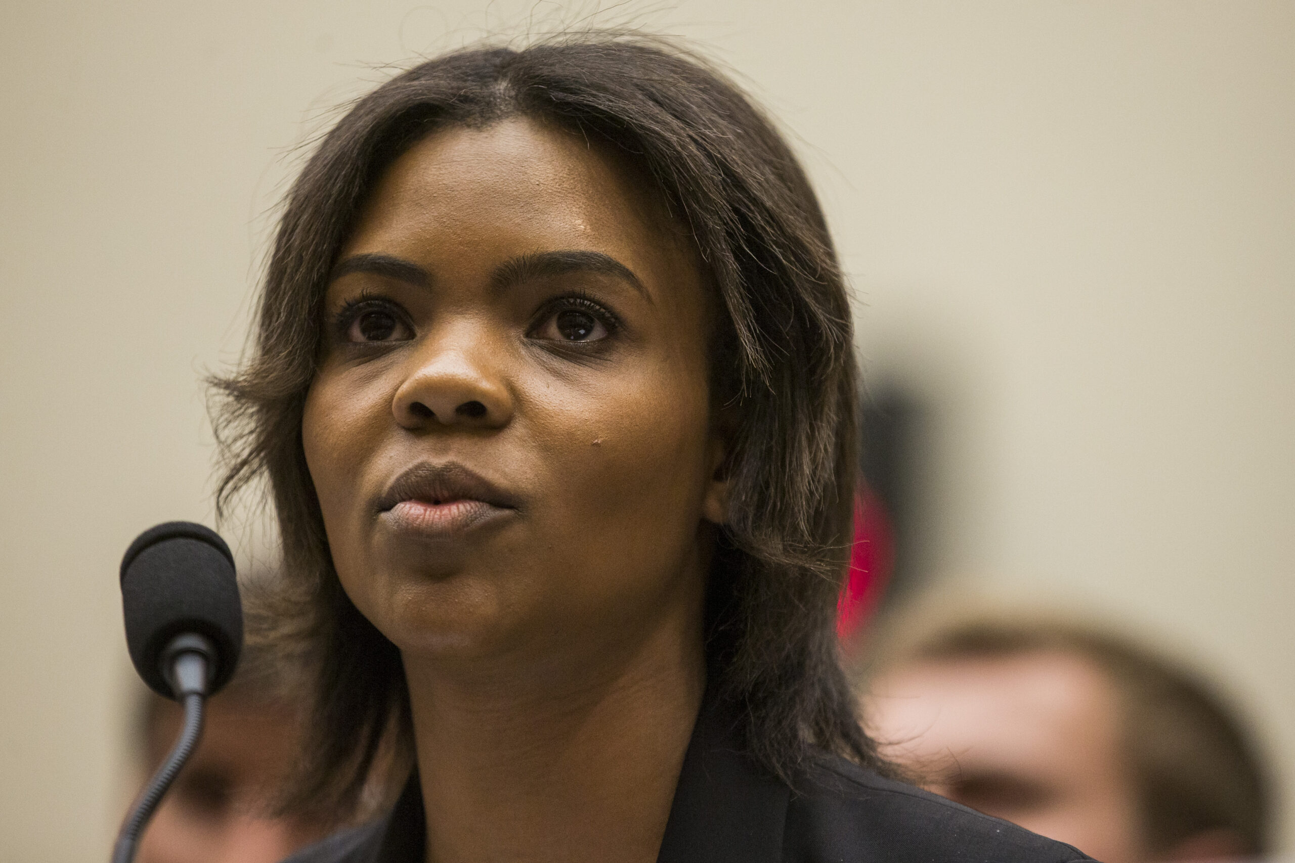 Candace Owens locked out of Twitter for encouraging Michigan revolt ...