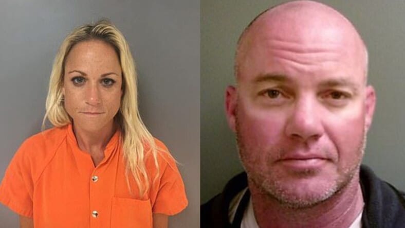 Louisiana teacher, officer face sex abuse charges for tainted cupcakes