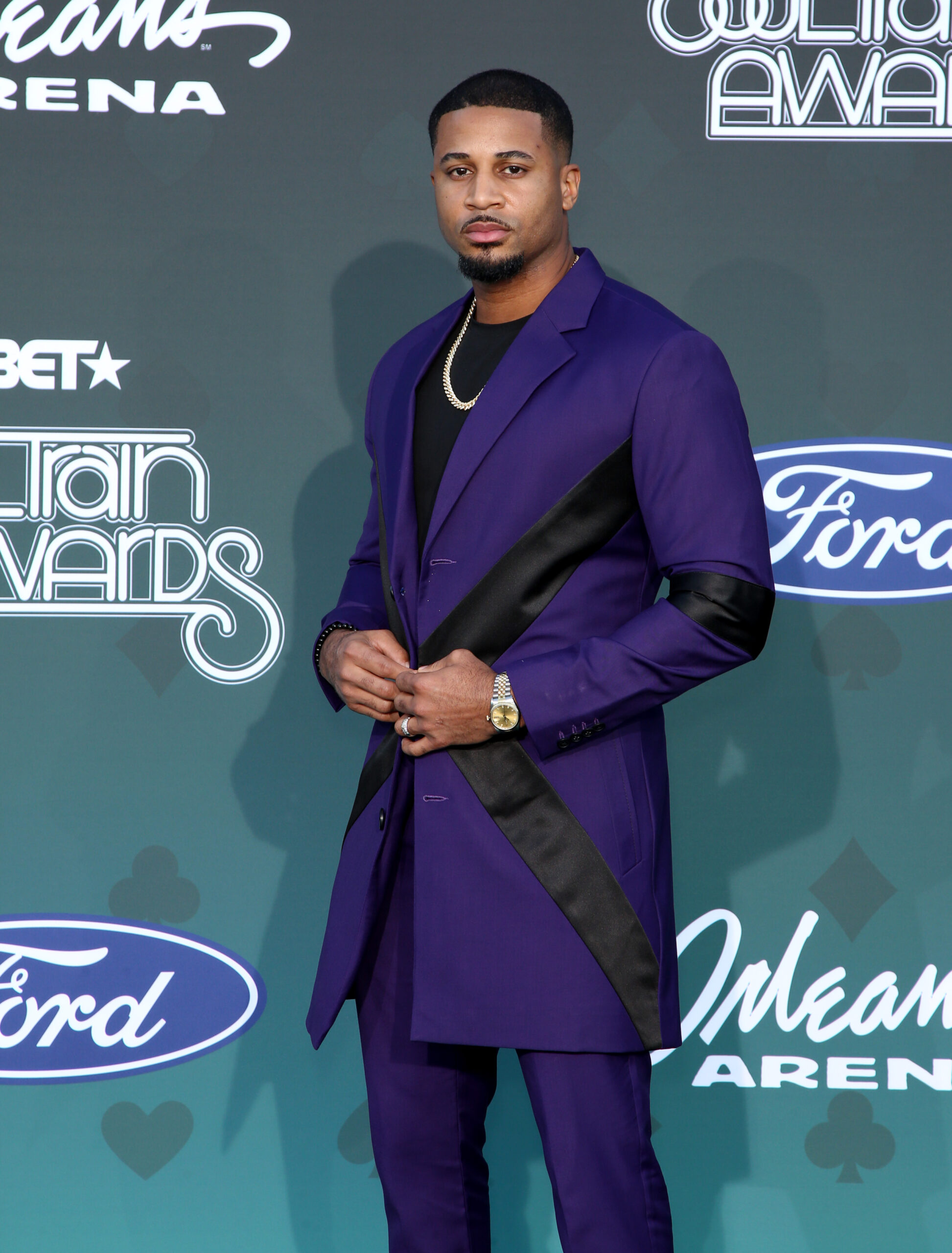 Devale Ellis on shocking 'Sistas' finale and pursuing his dream job