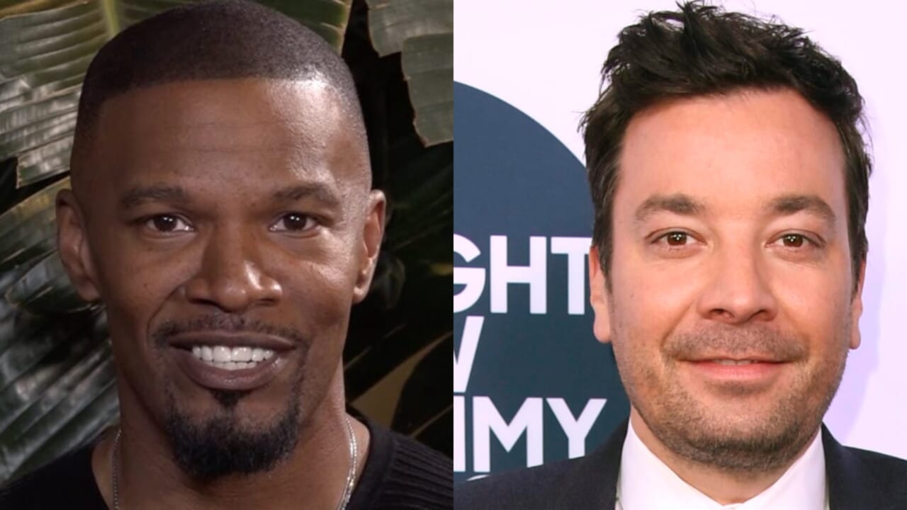Jamie Foxx defends Jimmy Fallon after ‘SNL’ blackface sketch resurfaces ...