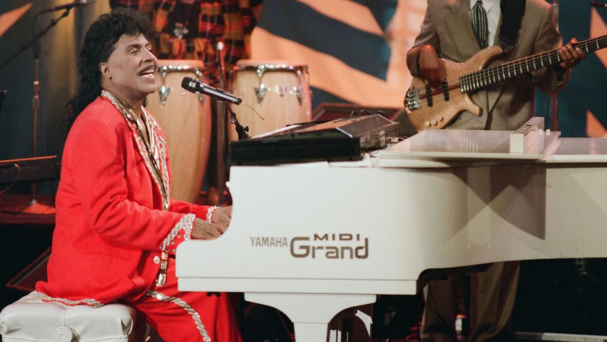 Little Richard, Rock & Roll Hall of Famer and music icon, dies at 87