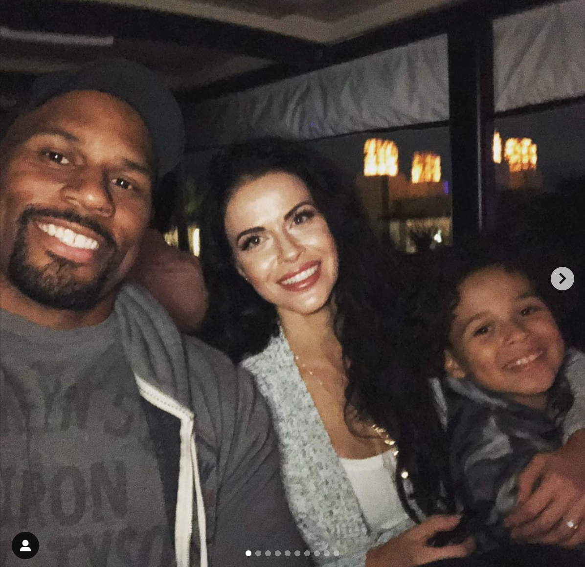 Shad Gaspard's wife thanks fans for support after former WWE superstar ...