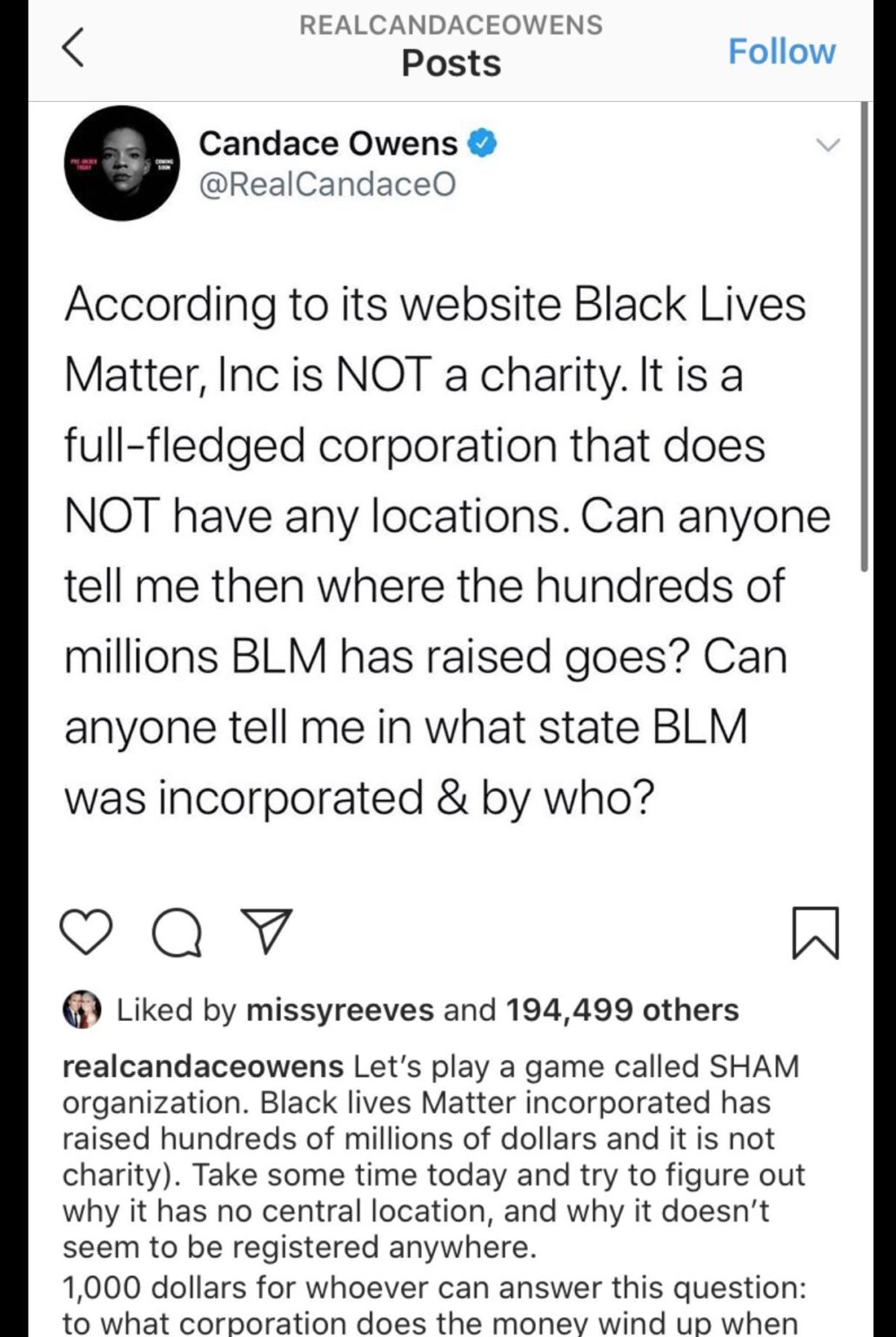 ‘Days of Our Lives’ star Melissa Reeves slammed over anti-BLM stance