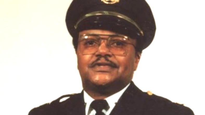 Retired St. Louis police captain shot dead amid unrest outside pawnshop