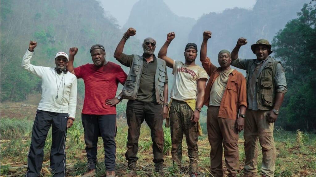 5 reasons you must watch Spike Lee's 'Da 5 Bloods'