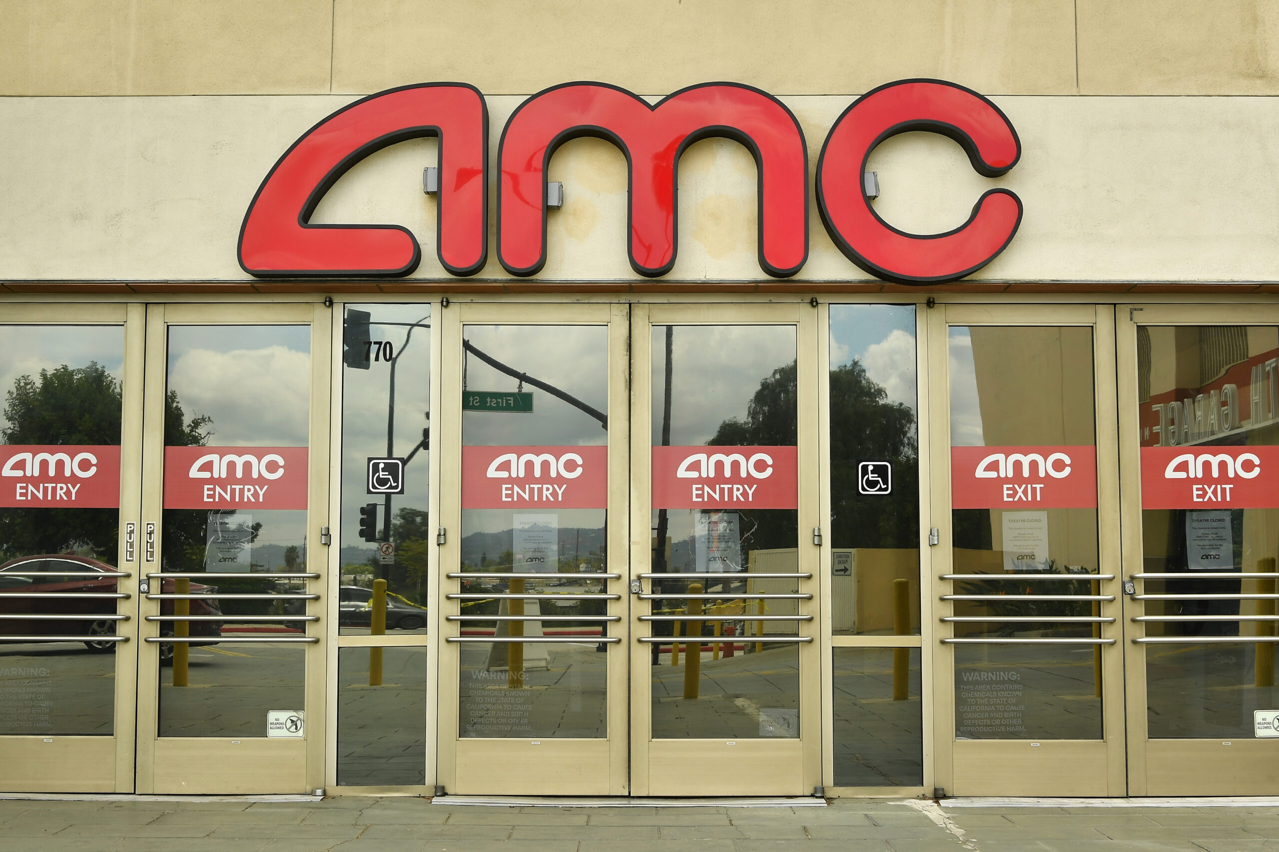 AMC to require face masks in theaters after backlash