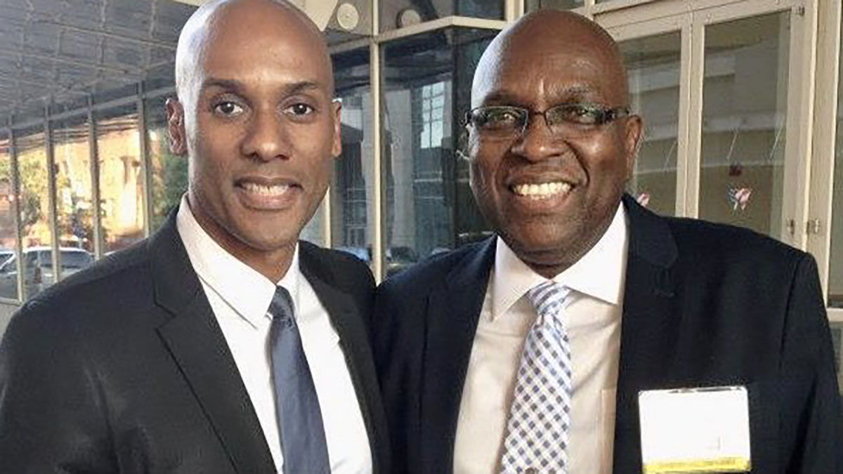 Remembering my mentor, Black gay activist and pillar Dr. Ron Simmons