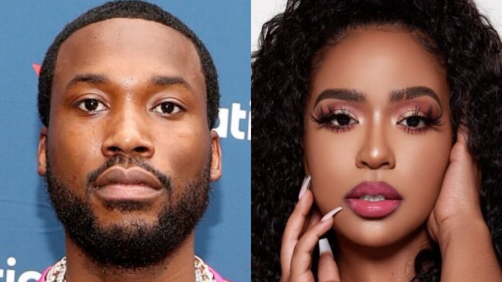 Meek Mill defends B. Simone who is accused of plagiarizing book - TheGrio