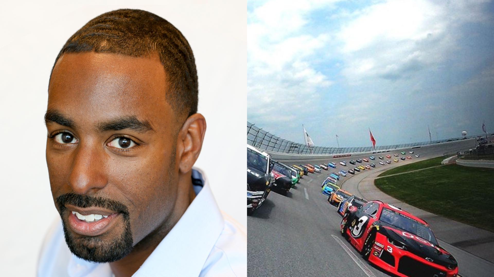 NASCAR appoints Brandon Thompson to lead diversity efforts - TheGrio